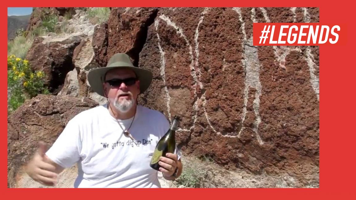 Chuck Bush: «Me and the journey of Fandango»