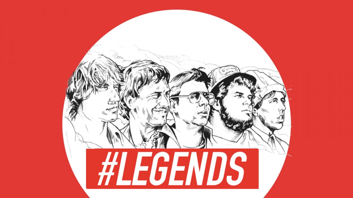 Chuck Bush: «Me and the journey of Fandango»