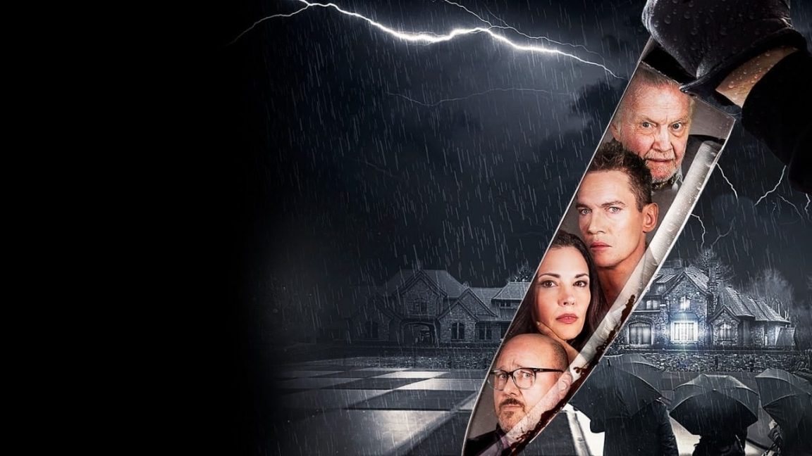 Dangerous Game: The Legacy Murders – The HotCorn