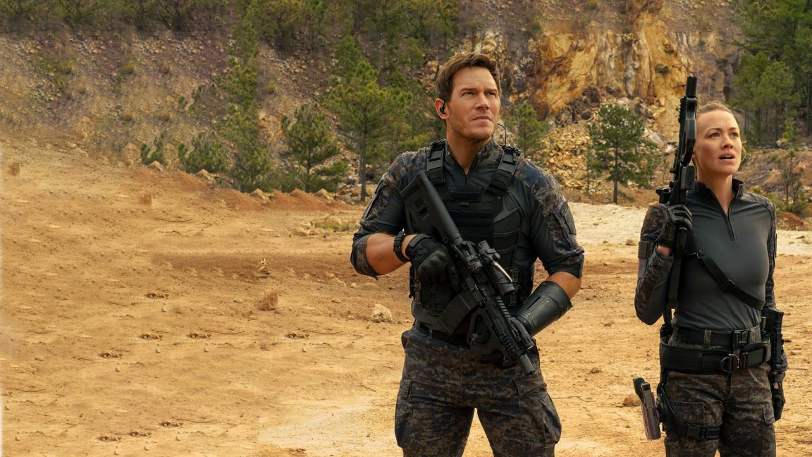 The Tomorrow War – The HotCorn