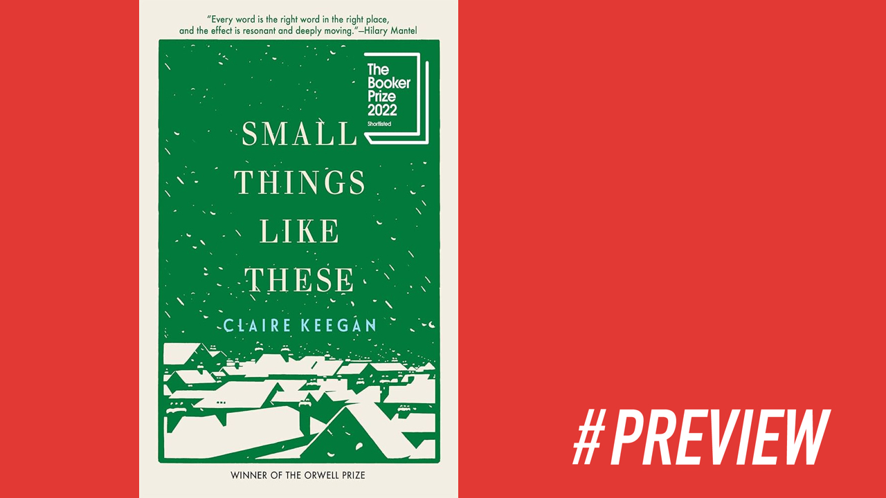 Small Things Like These | Cillian Murphy and the Magdalene Laundries